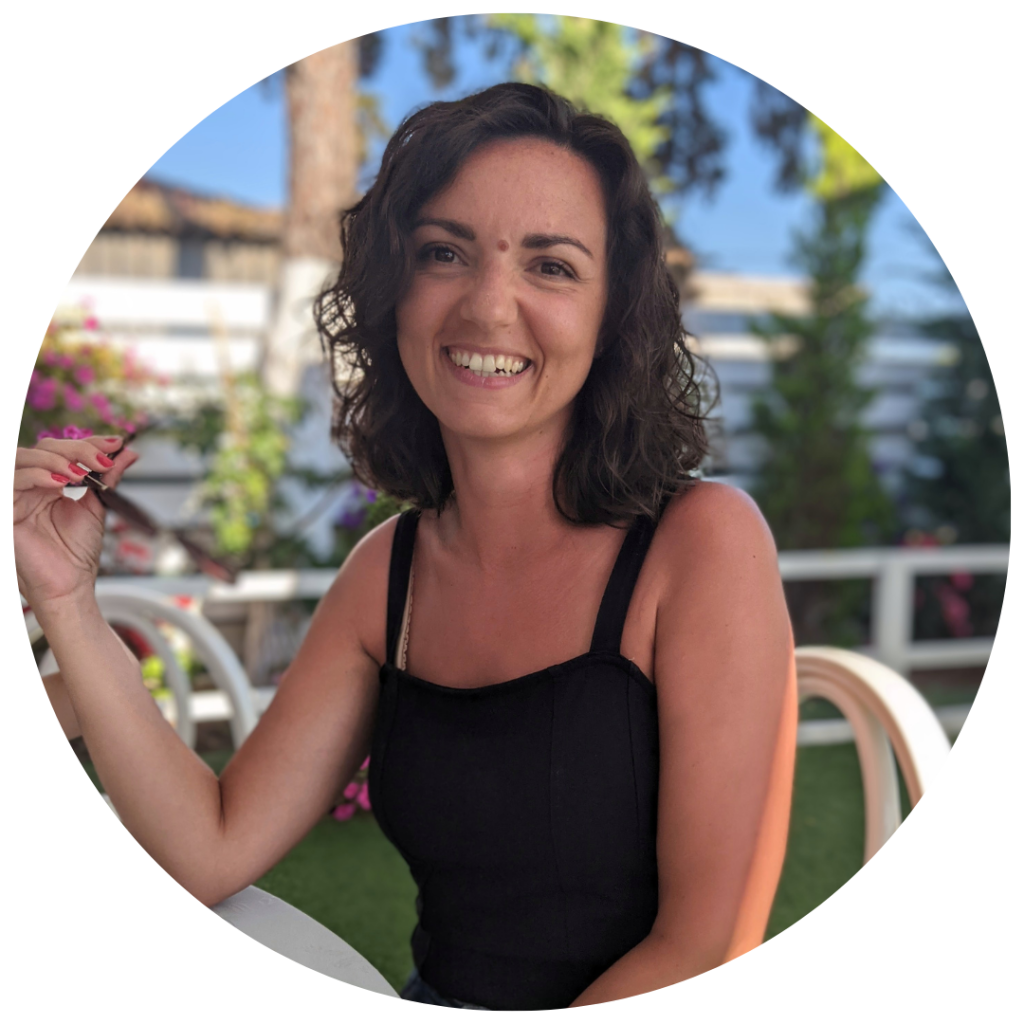 About - Rachel Ngom